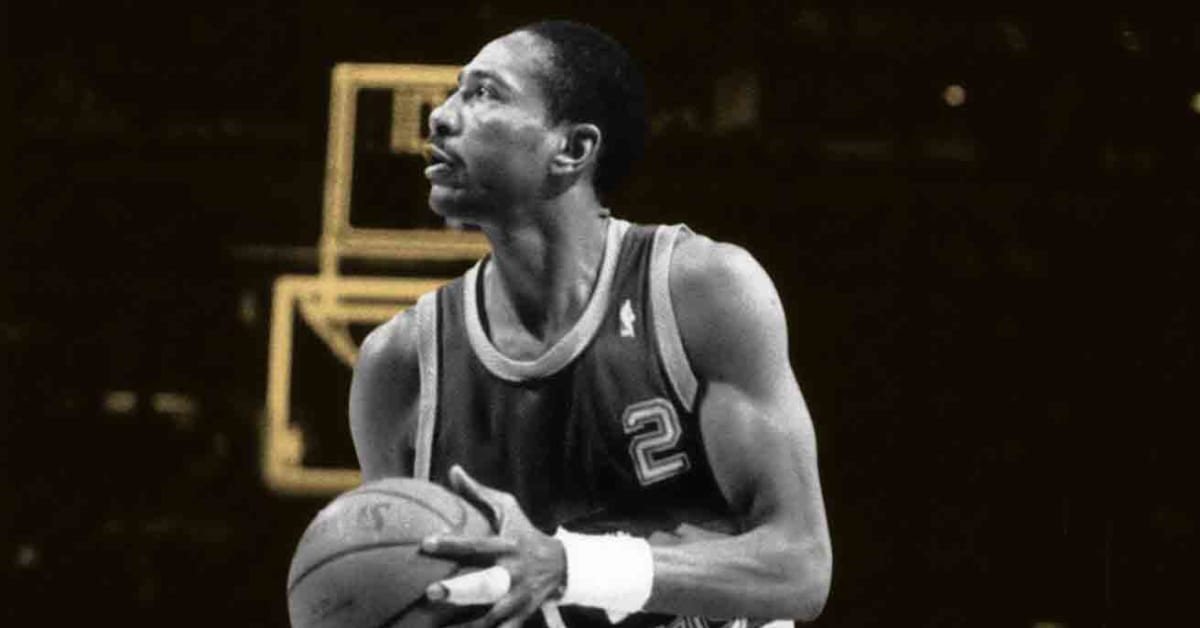 Alex English on why he embodied the Quiet Assassin moniker: “I always ...