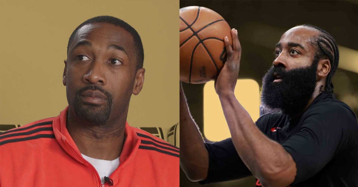 Gilbert Arenas says James Harden's foul-baiting was a unique skill ...