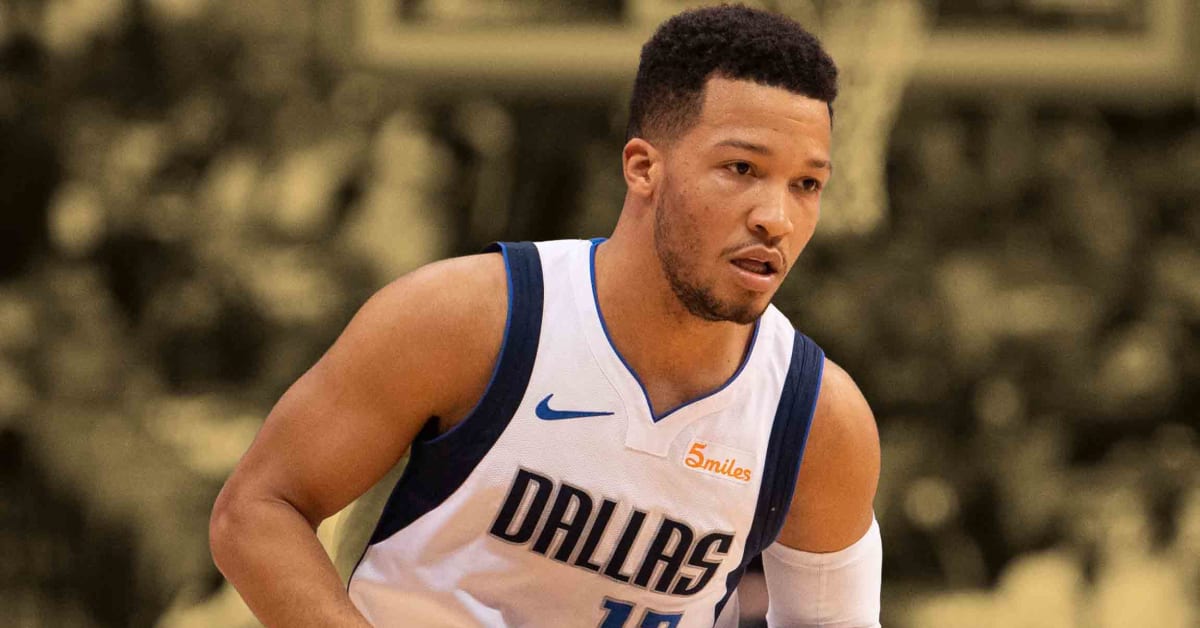 Jalen Brunson recalls his favorite moment with the Dallas Mavericks ...