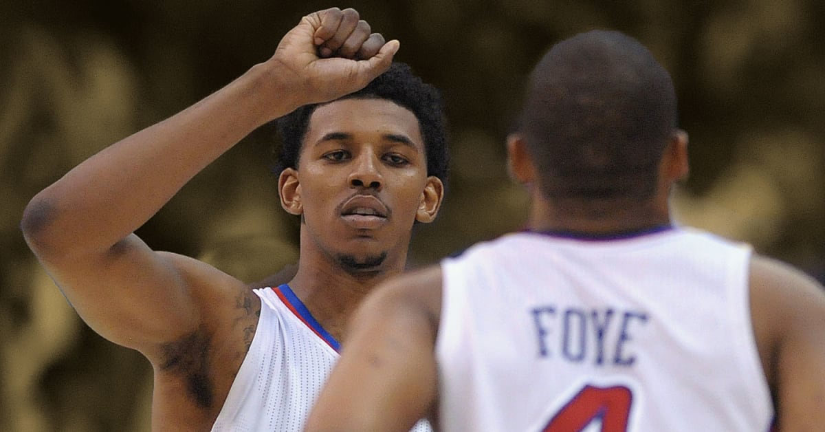 Jeff Teague on how Nick Young and Randy Foye gave him his 'Welcome to ...