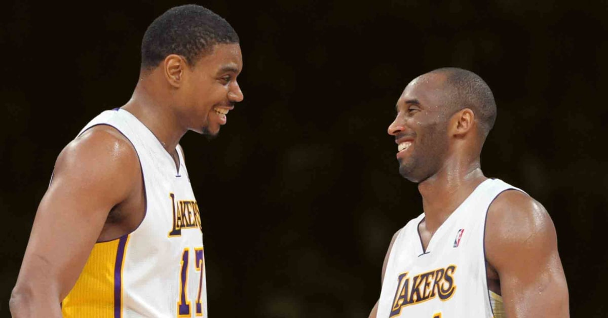 Kobe Bryant had zero sympathy for Andrew Bynum during an injury in the ...