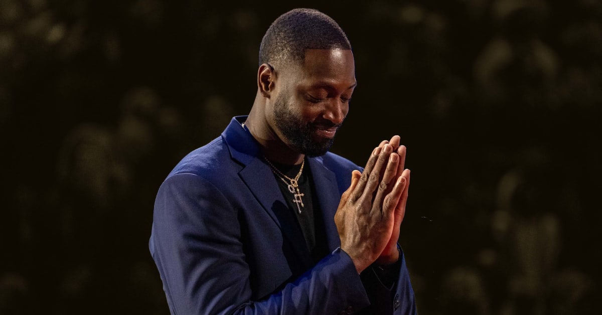 Dwyane Wade on why he would average 30 in today's NBA - Basketball ...