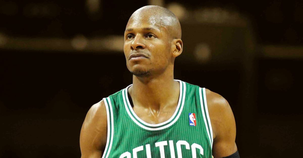 Ray Allen was a complete scorer before his Boston days - Basketball ...