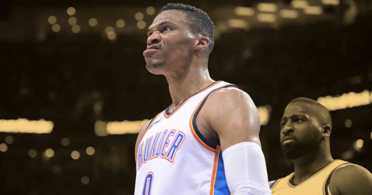 Russell Westbrook was often targeted by racist fans in Utah ...