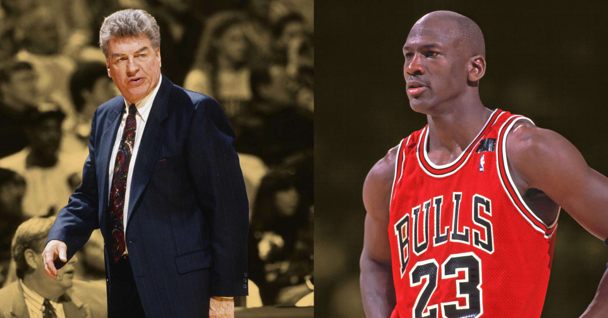 Will Perdue gives his take on the Pistons 'Jordan Rules' - Basketball ...