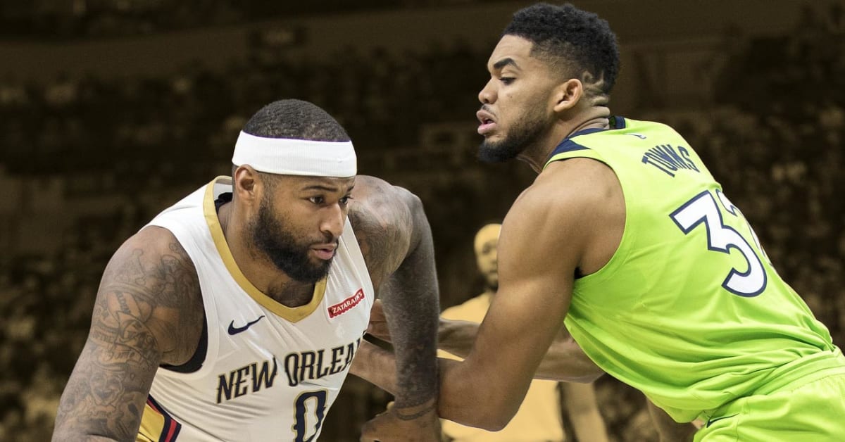 Jeff Teague shares the story behind the Cousins-KAT meme - Basketball ...