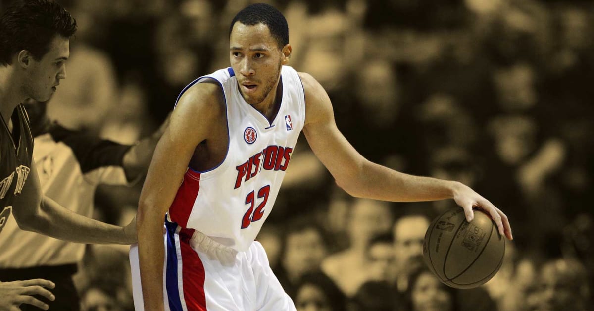 Prince on how he and his Pistons teammates felt when the front office ...