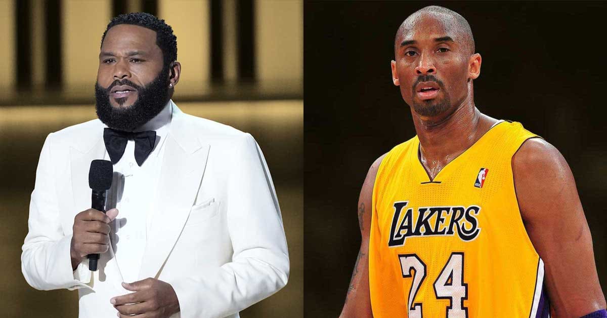 How Anthony Anderson got a rookie Kobe Bryant to be on the "Hang Time ...