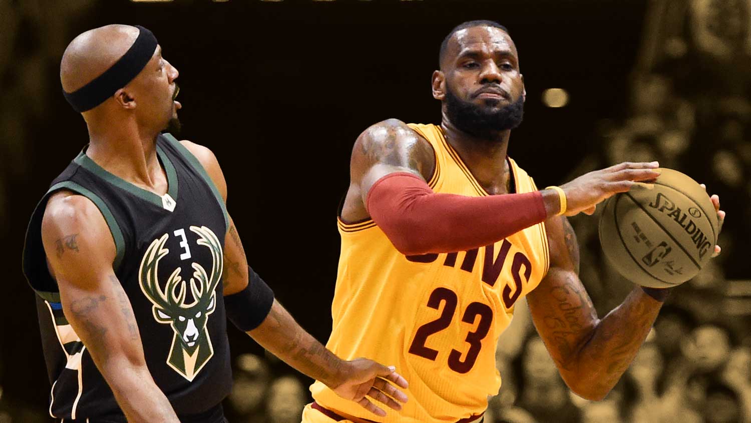 LeBron James says Jason Terry deserved to be posterized in 2013 ...