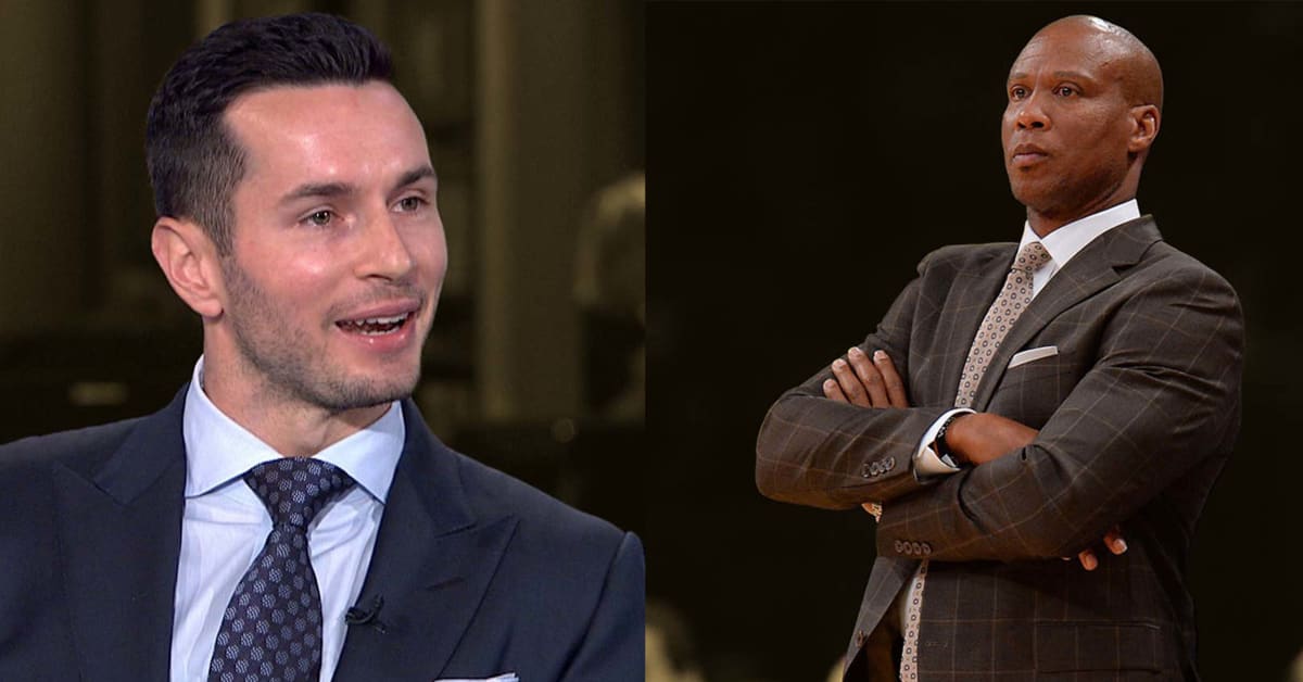 Byron Scott believes in JJ Redick’s coaching potential for the Lakers ...