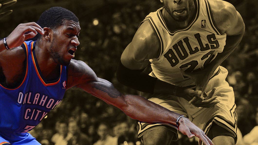 Perry Jones III talks about the virus that nearly ended him while ...