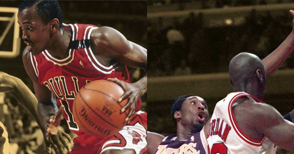 Craig Hodges remembers when Kobe was constantly asking him about Jordan ...