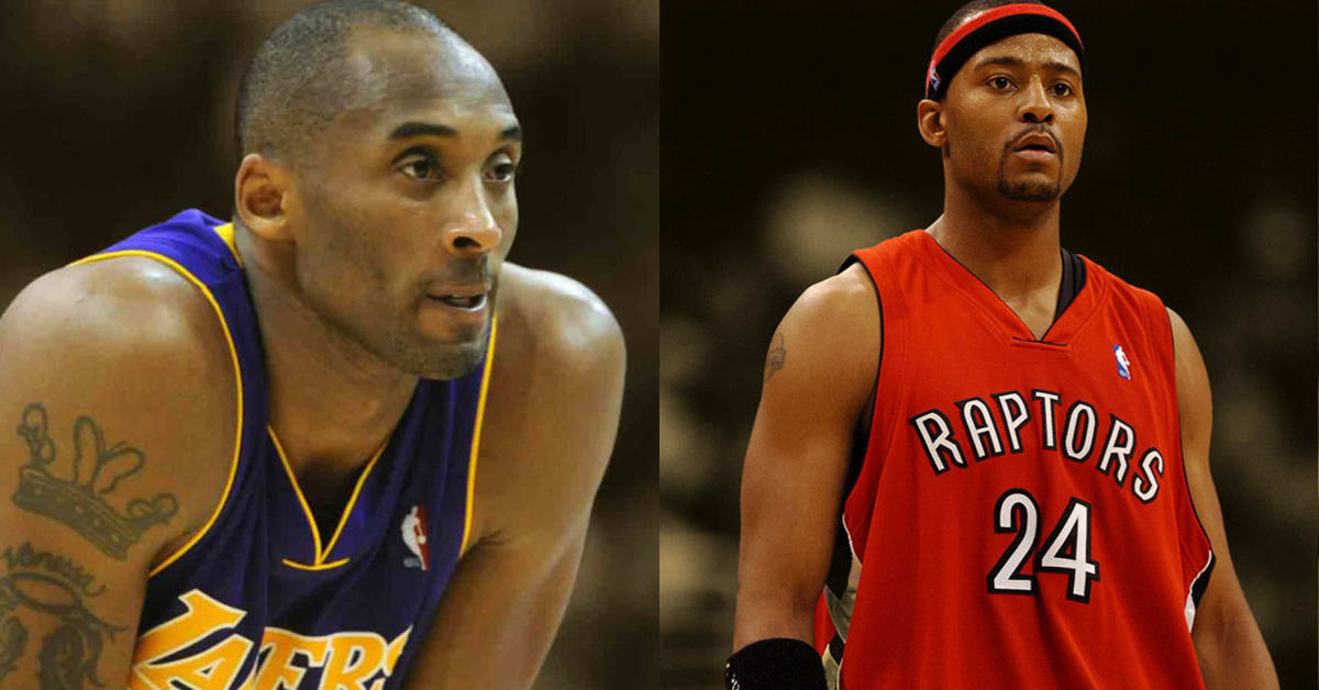 Kobe Bryant on the Raptors' malicious tactics to stop him during the 81 ...