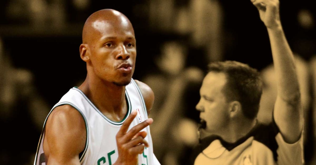 Ray Allen reveals two things every player should do to become a lethal ...