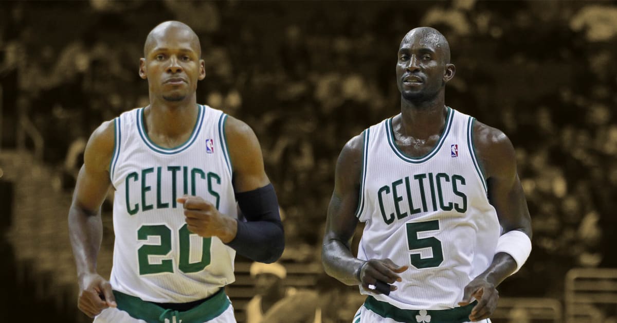 Ray Allen was getting death threats because he left Boston - Basketball ...
