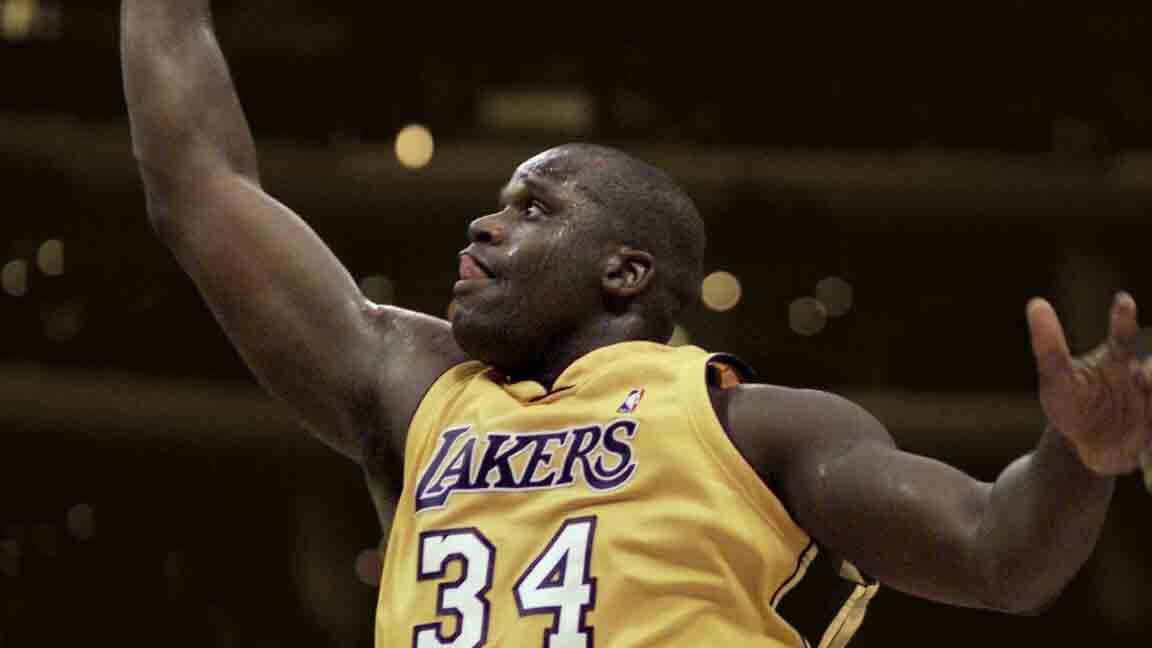 Shaquille O'Neal shares a story of his "Big Aristotle" nickname ...