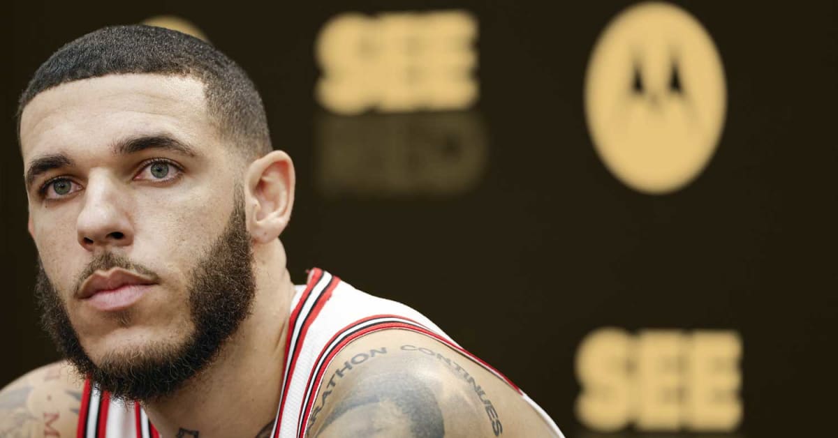 Lonzo Ball discusses his return to the NBA after recovering from ...