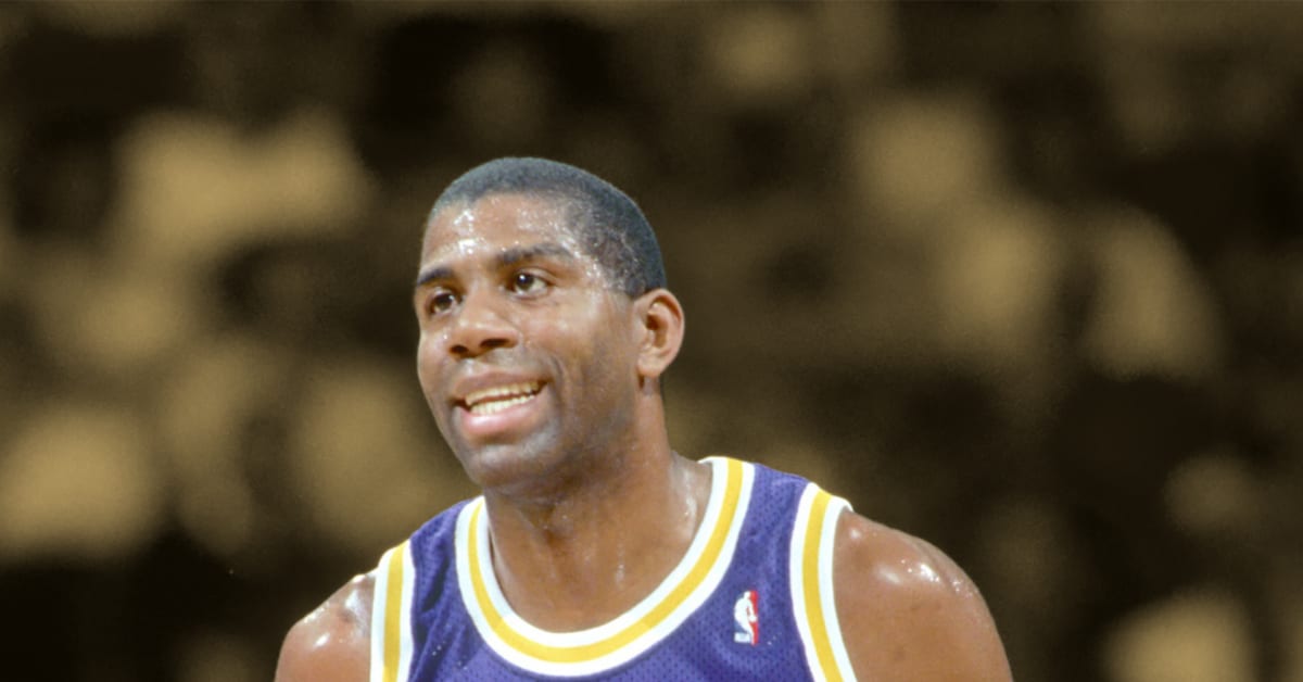 Magic Johnson's injury paved the way for the 'Showtime era ...