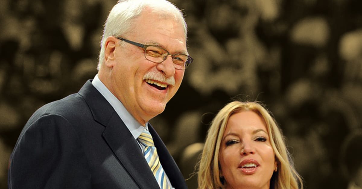 Jeanie Buss almost left basketball because of her brother - Basketball ...