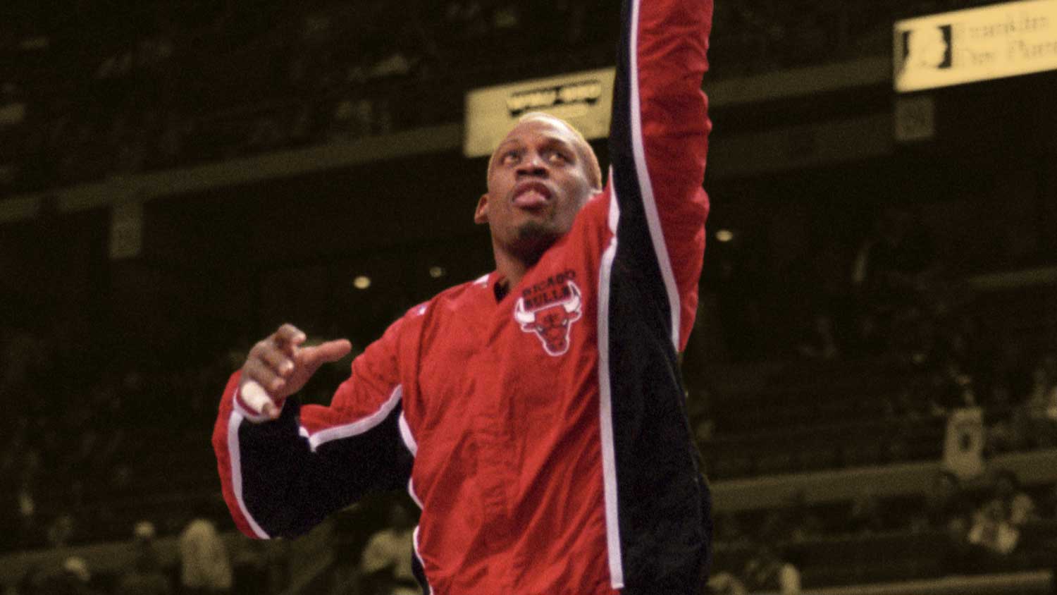 Rodman sounded off on his doubters after winning his first ring with ...