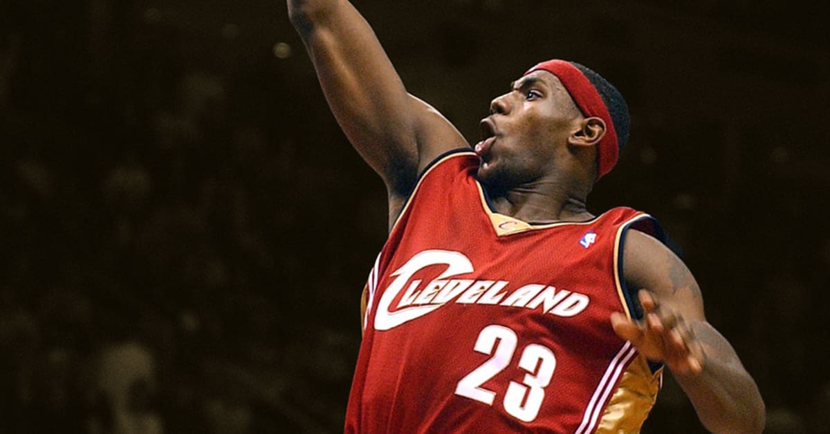 Mateen Cleaves on how good LeBron James was right off the bat ...