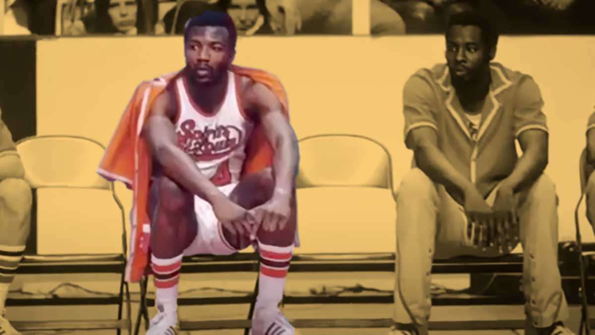 Marvin 'Bad News' Barnes' coach sounded off when he attempted to rob a ...