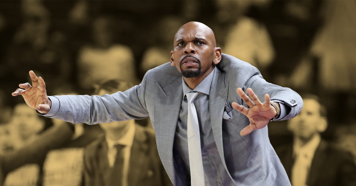 Kirk Snyder thanked Jerry Stackhouse for making him bleed - Basketball ...