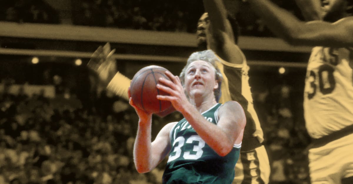 Celtics blamed Rick Robey for holding Larry Bird back - Basketball ...