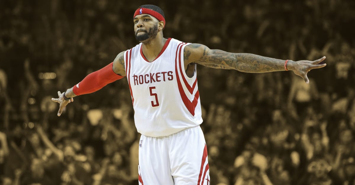 Josh Smith recalls the Houston Rockets' historic comeback from a 3-1 vs ...