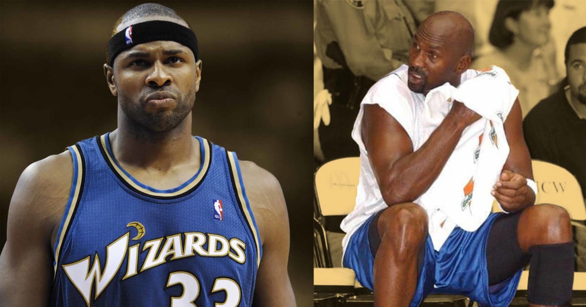 Brendan Haywood revealed the lessons Michael Jordan taught him ...