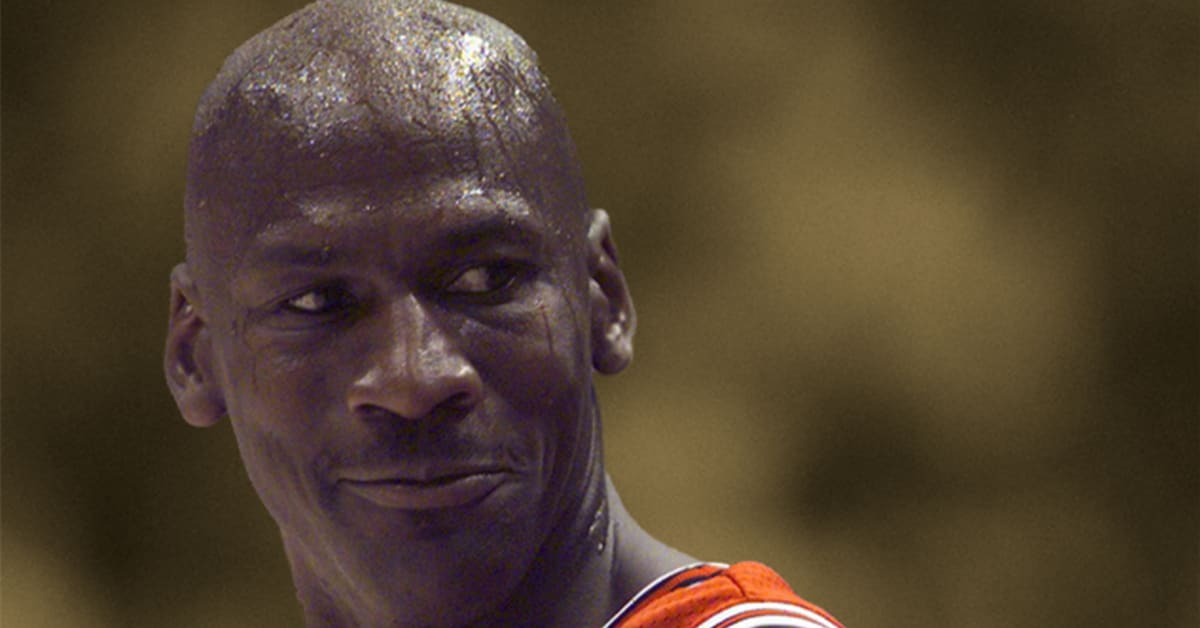 Marv Albert the story behind Michael Jordan’s shrug game - Basketball ...