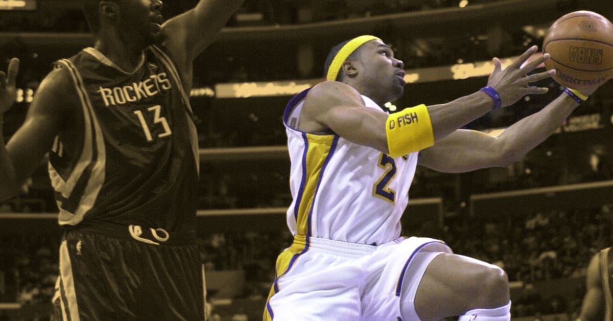 Derek Fisher explains what it was like to win championships during the ...