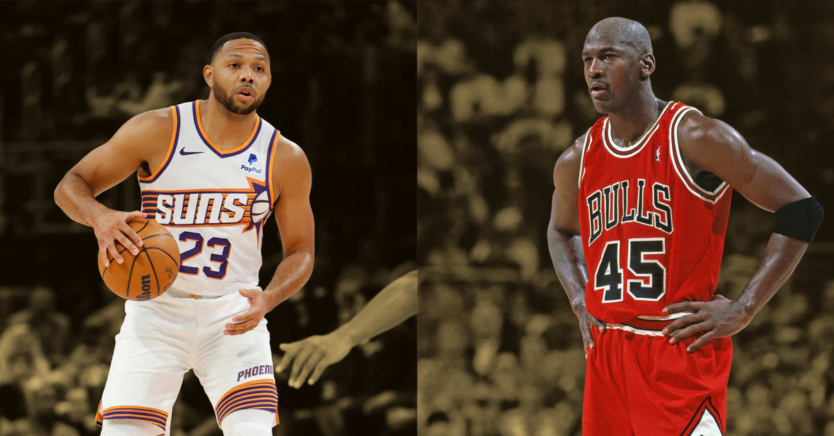 Eric Gordon once dropped 43 on Michael Jordan's sons - Basketball ...