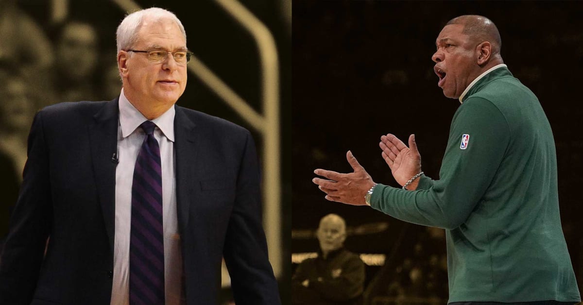 Doc Rivers on a time when he nearly cracked "The Zen Master ...