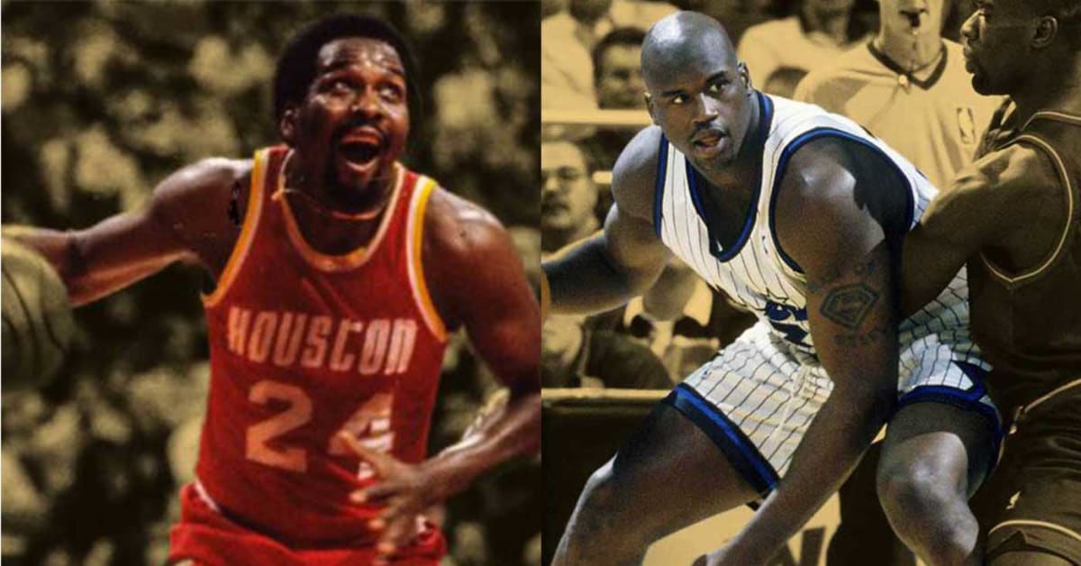 Malone claimed he would've dominated Shaq if they played in the same ...