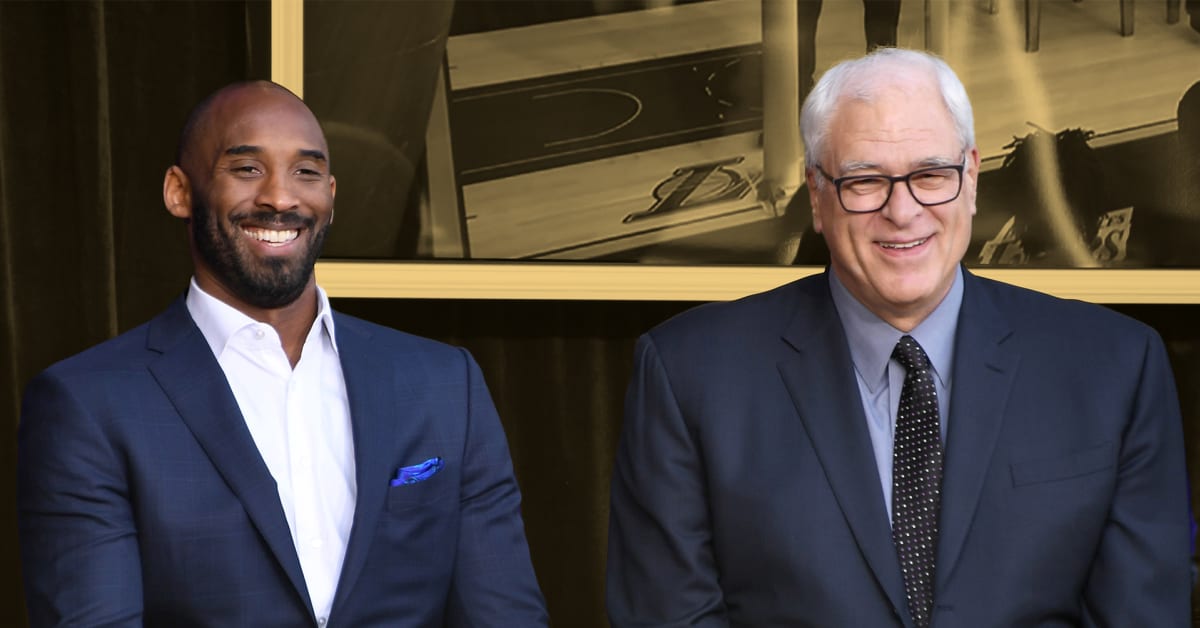 Kobe explained the difference between Triangle offense and today's basketball - Basketball ...