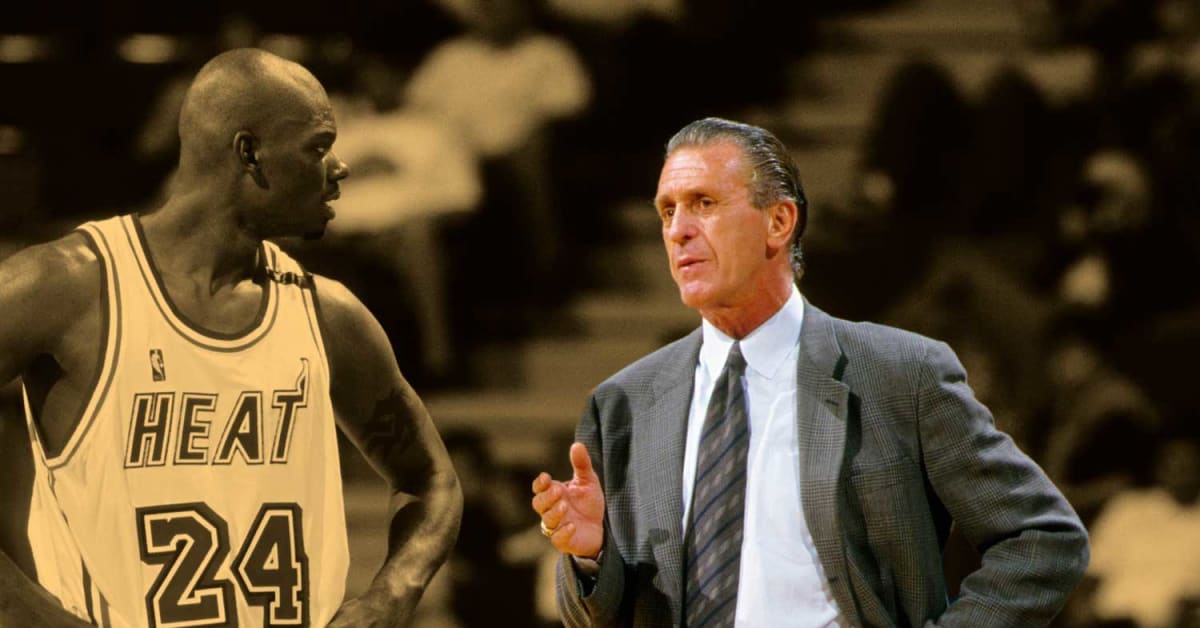 Pat Riley explains why he kept faith in the Heat despite their ...