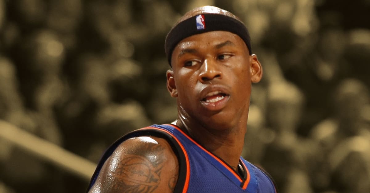 Al Harrington on how making 2,000 shots a day boosted his stock as a ...