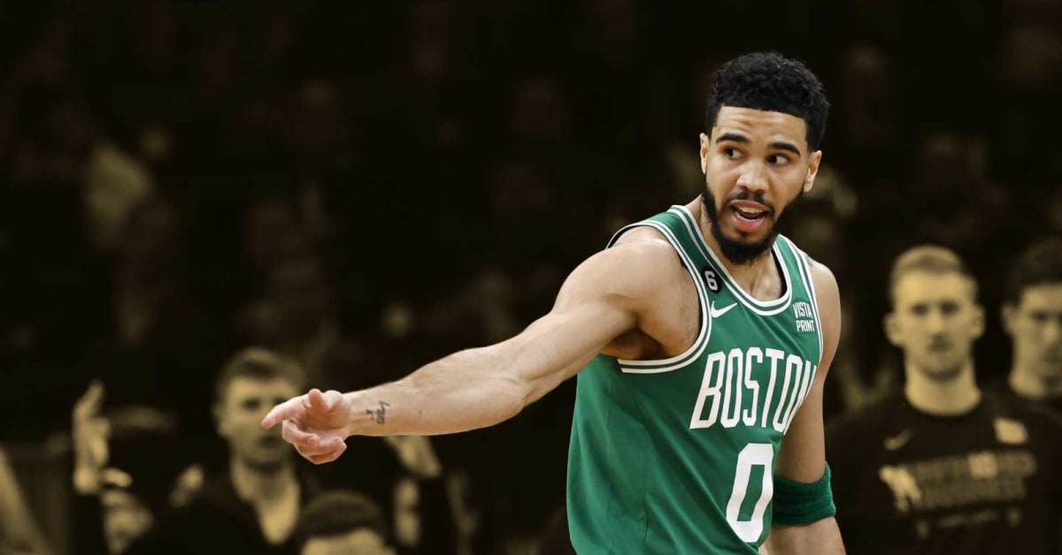 Jayson Tatum feels he deserves to be the face of the NBA - Basketball Network - Your daily dose ...