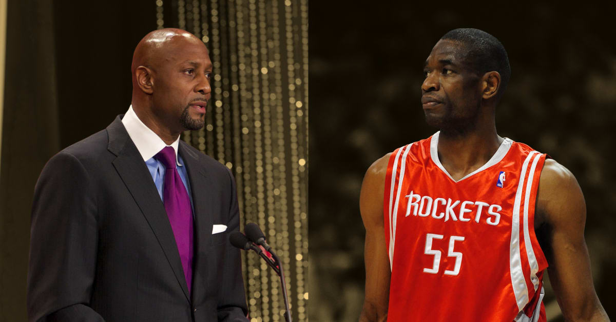 Dikembe once explained why was Alonzo Mourning intimidating ...