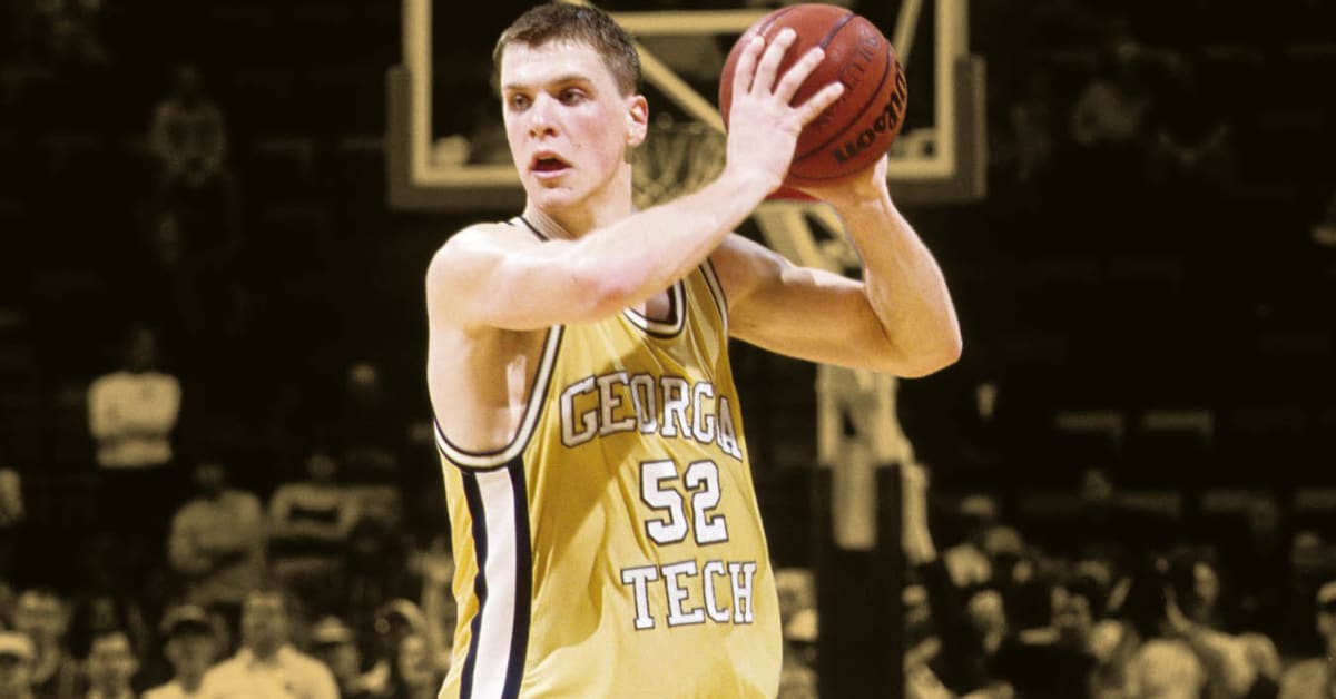 When Jason Collier’s passing shocked the NBA - Basketball Network ...