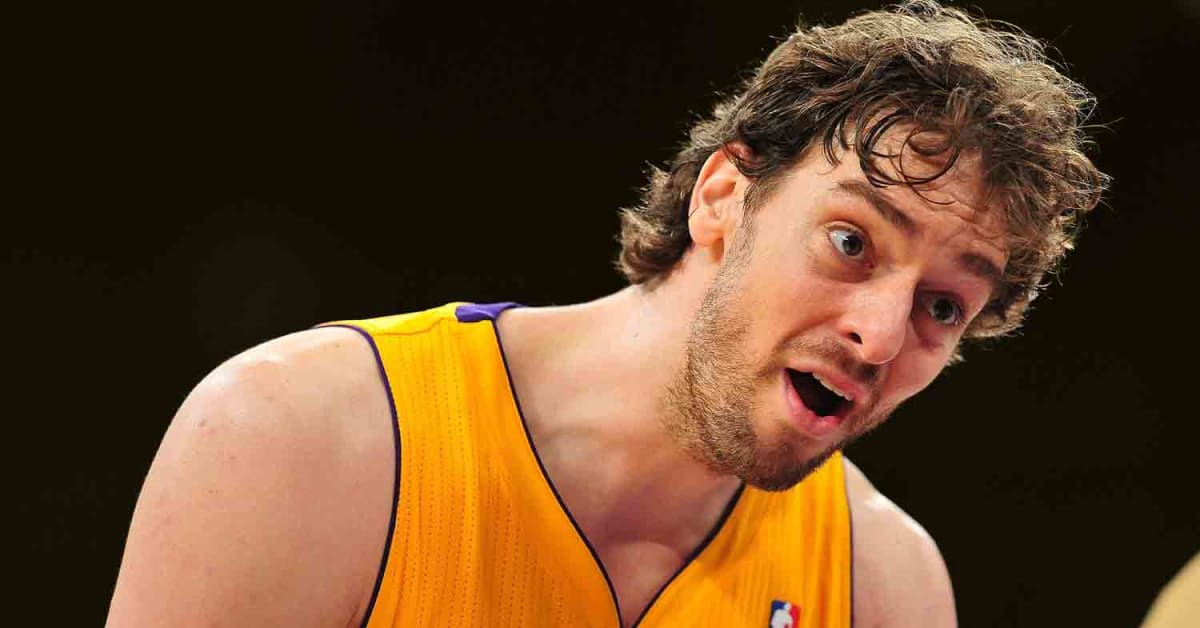 Pau Gasol’s motivation for 2010 NBA Finals victory over Celtics ...
