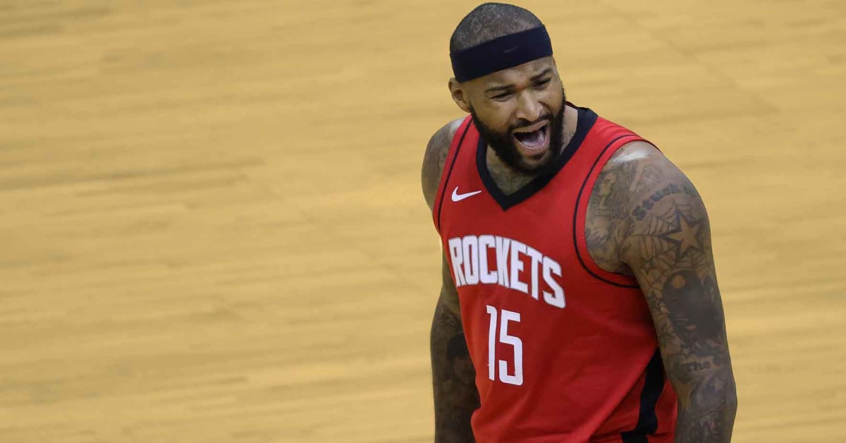 Stephen A. Smith advocates for DeMarcus Cousins' NBA return ...