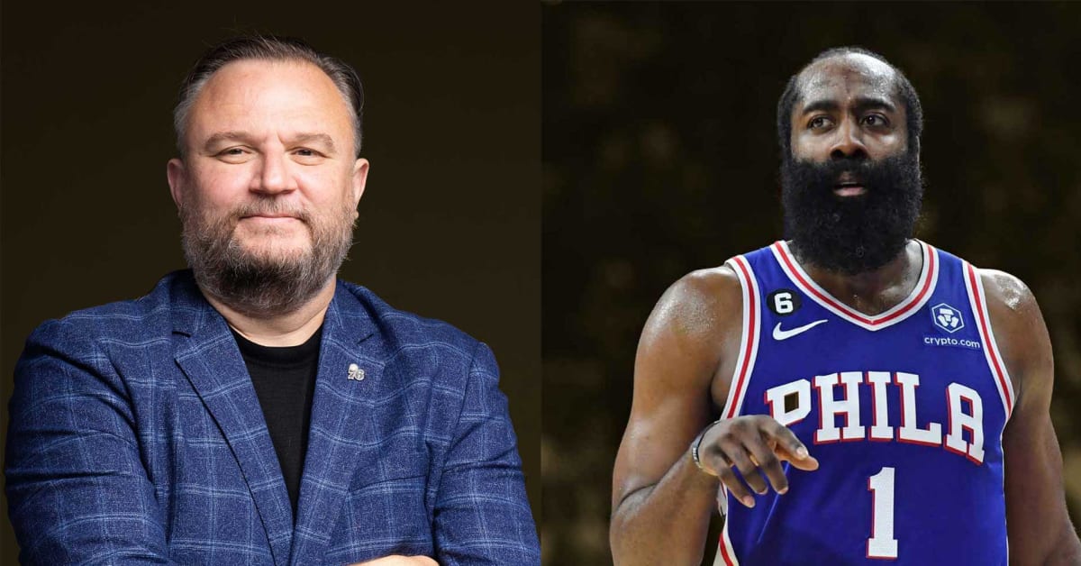 Rapper Mase on James Harden’s priorities - Basketball Network - Your ...