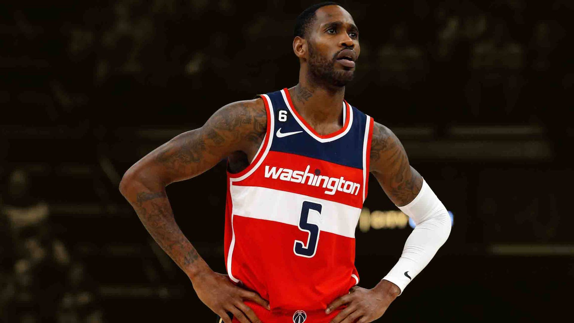 Will Barton advocates for more hoop time for young basketball prospects ...