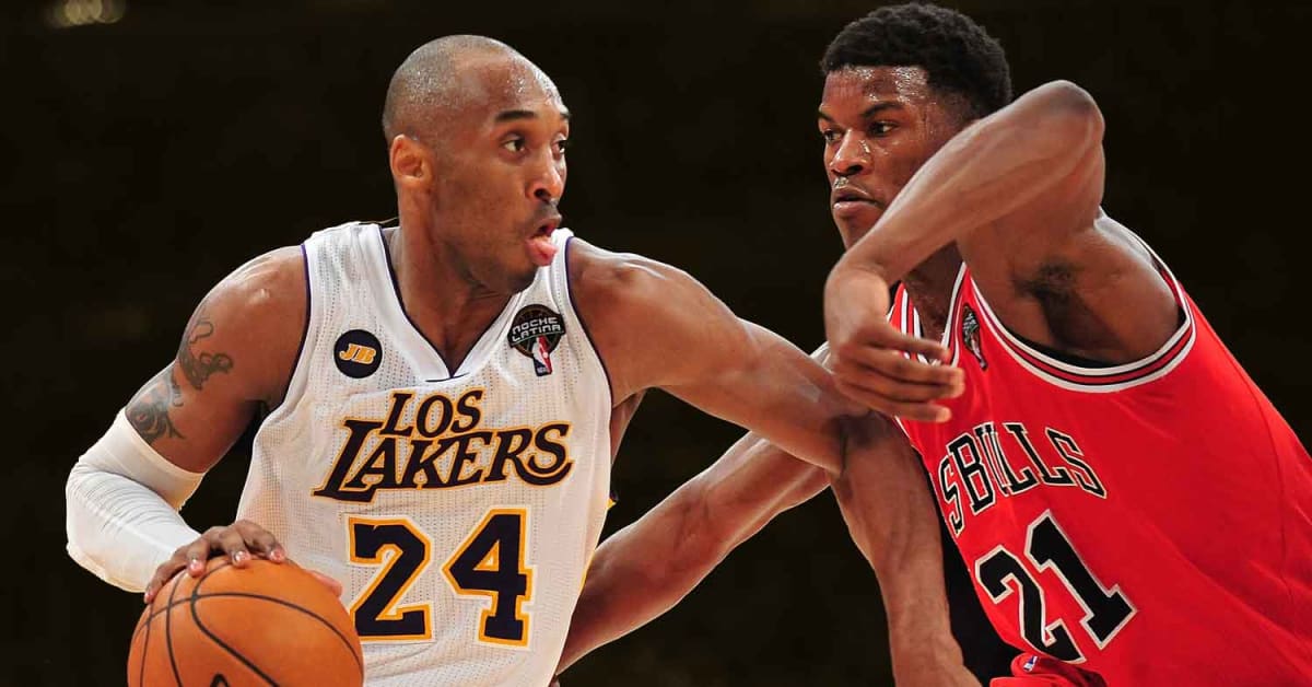 Andre Iguodala applauds Jimmy Butler's Kobe-esque mentality ...