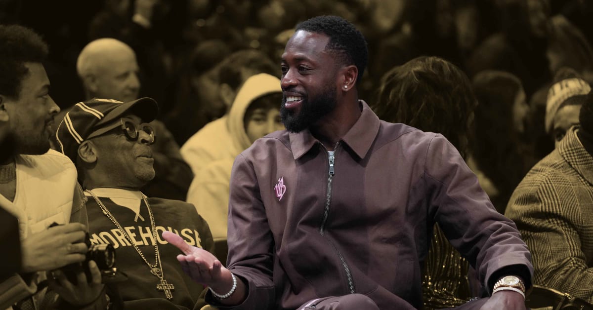 D-Wade shares why Empire State of Mind by Jay-Z is his favorite rap ...