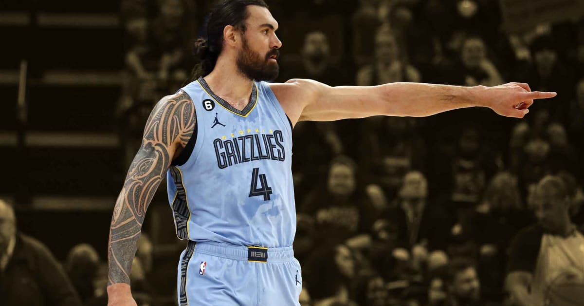 Steven Adams reveals he never had any expectations on coming to the NBA ...