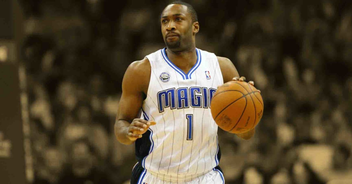 Gilbert Arenas values money more than a championship rings - Basketball ...