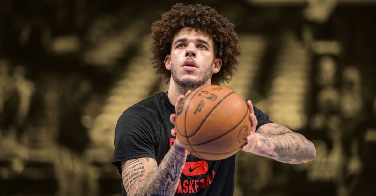 Lonzo Ball recalls how his shooting coach fixed his jump shot ...